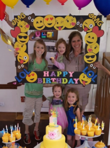 Easy DIY Emoji Birthday Party Ideas for Kids - Party Wowzy