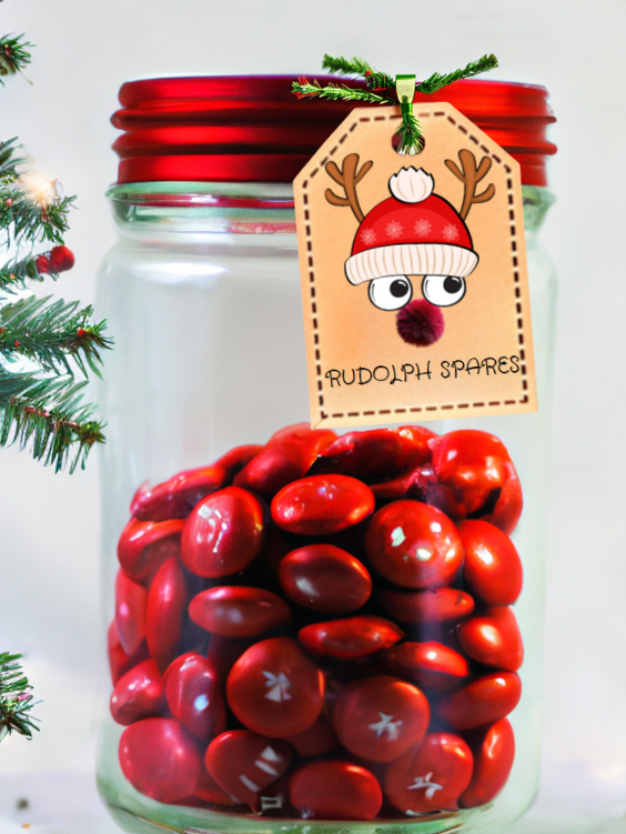 DIY Gifts in a Jar - Party Wowzy